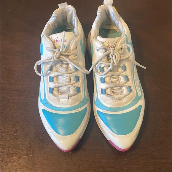 Skechers | Shoes | Skechers Ashley Park Collaboration Athletic Shoes ...